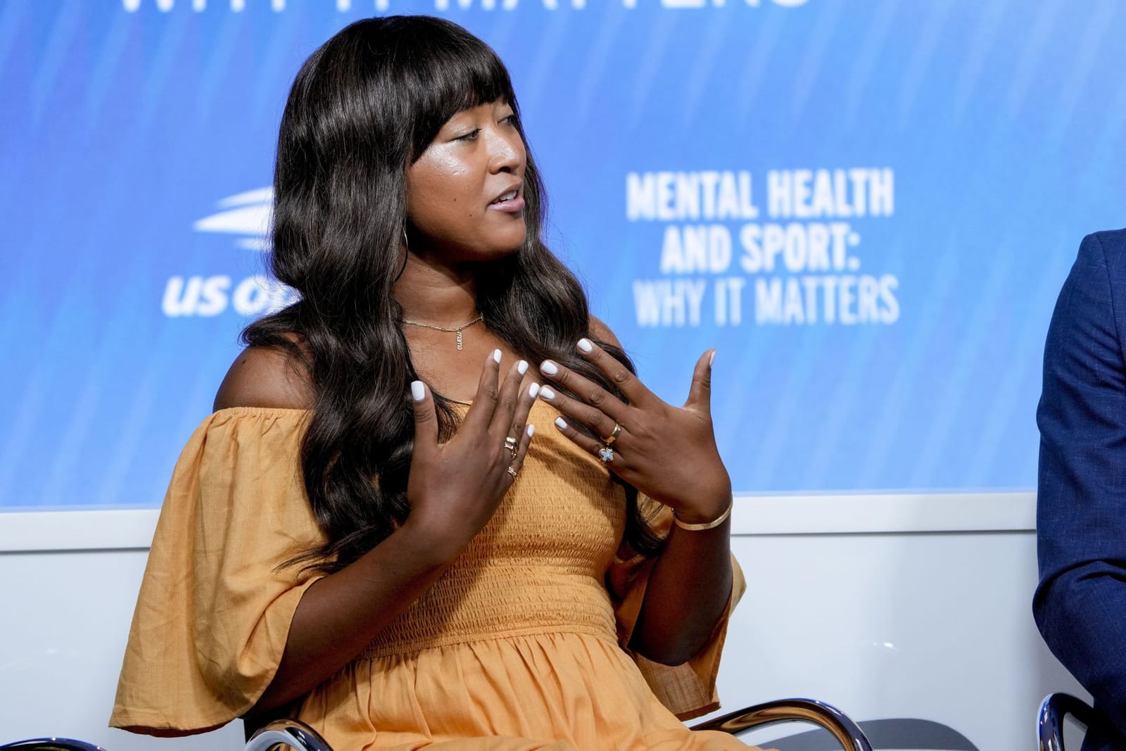 Osaka news: 'Mama' Naomi Osaka rocks necklace with daughter Shai's name ...