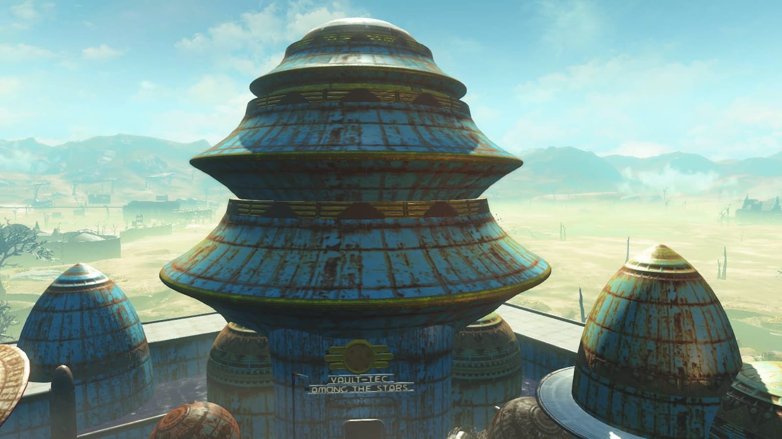 Is Starfield connected to Fallout and Skyrim?