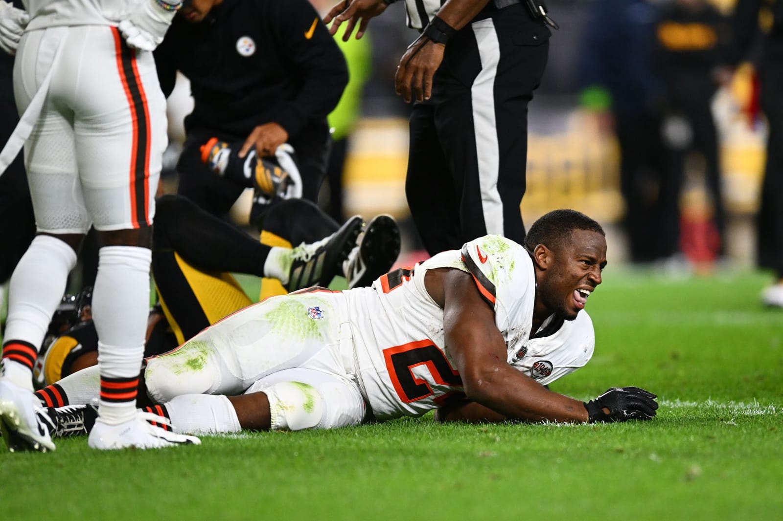 Nick Chubb injury replacements: 3 waiver wire RBs to target in Week 3 ...