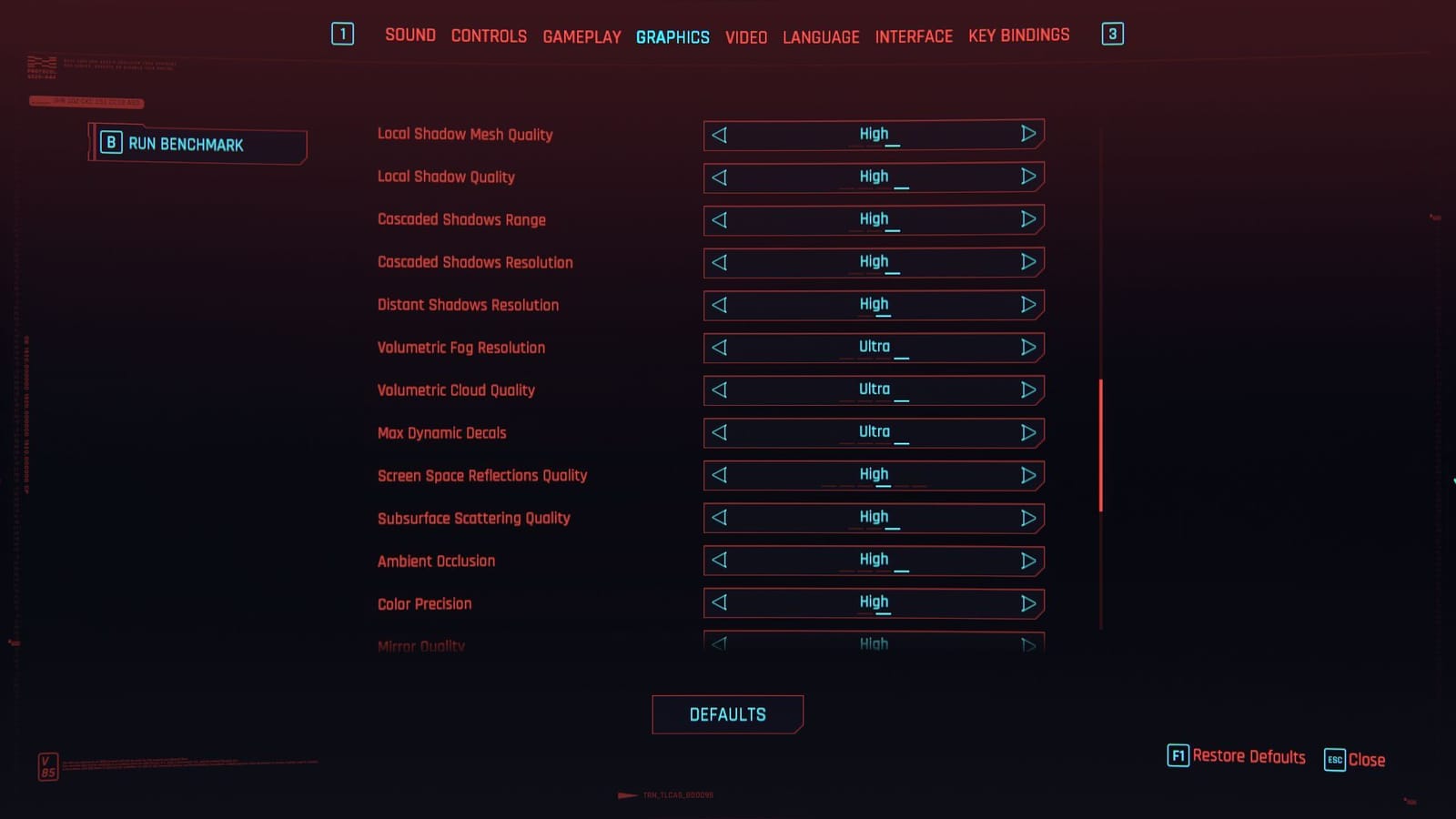 Cyberpunk 2077 Phantom Liberty (2.0): Best graphics settings for AMD RX 7700 XT and RX 7800 XT