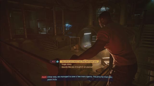 Get It Together: Cyberpunk 2077 Phantom Liberty Get It Together walkthrough