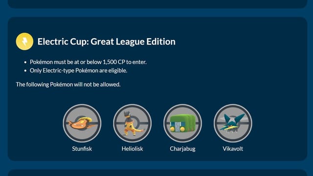 Is Vikavolt with Volt Switch good in Pokemon GO PvP?