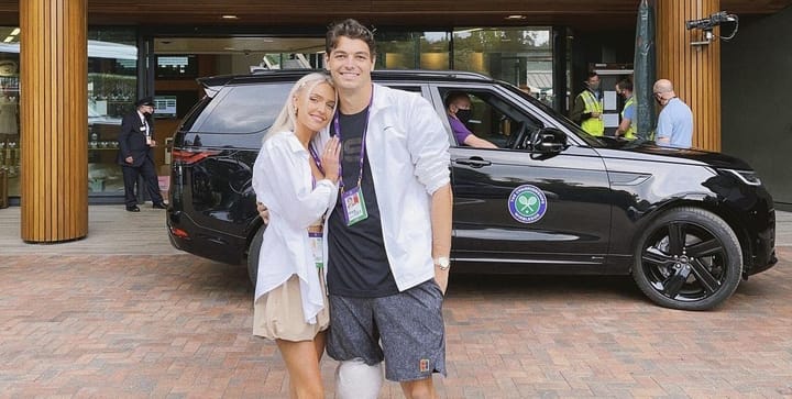 Taylor Fritz Biography, Achievements, Career Info, Records, Stats ...