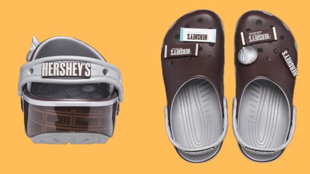 Hershey: Hershey's Crocs Classic Clog Pack: Where to get, price, and ...
