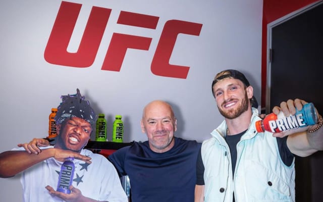 UFC and Prime partnership: Can Logan Paul and KSI compete in the ...
