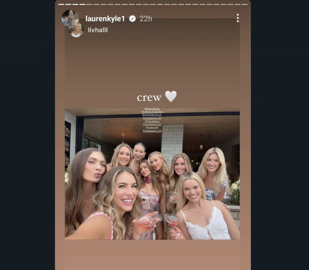 IN PHOTOS: Connor McDavid's wedding takes first steps as fiancée Lauren ...