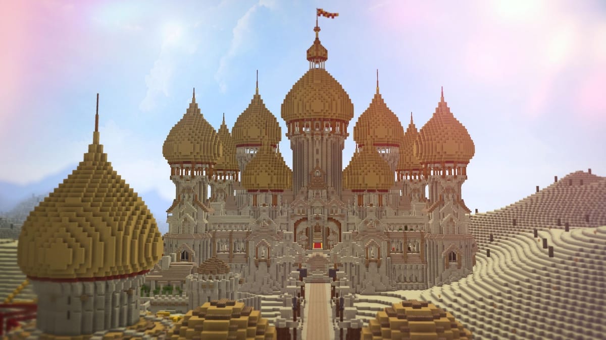 10 best Minecraft castle designs to inspire you