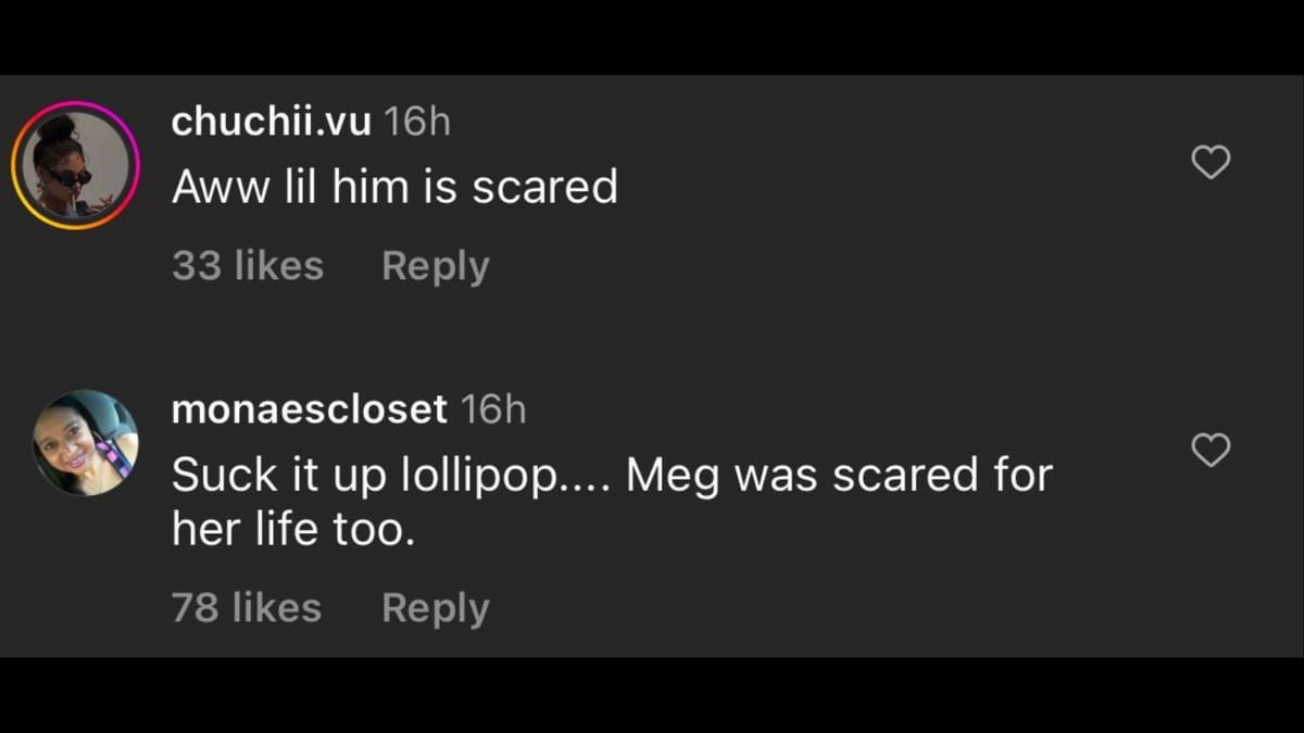 "If you don't shoot people, you won't end up in prison": Internet ...