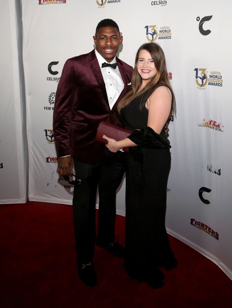 Who is Joaquin Buckley’s wife?