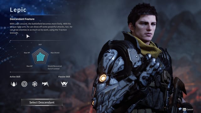 The First Descendant: Which starter class should you pick?