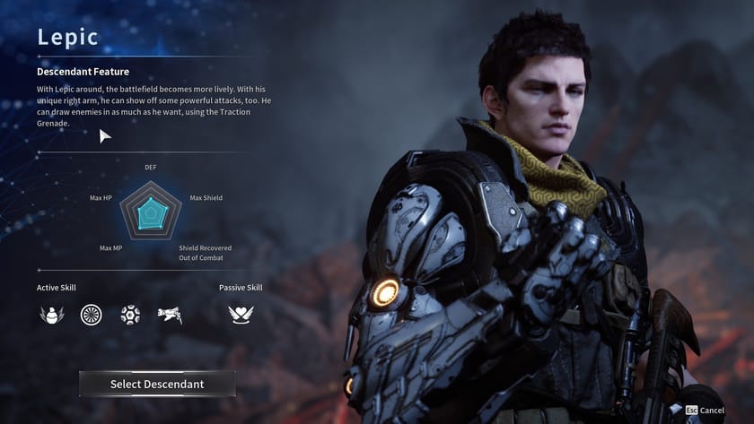 The First Descendant best starter class explained