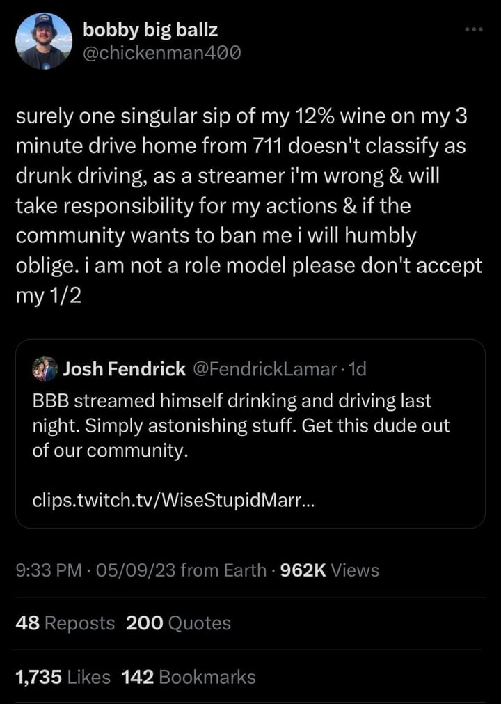 Who is bobby big ballz? Prominent Super Smash Bros personality gets banned from Twitch after ...