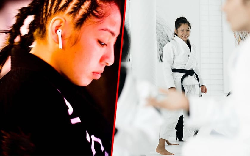 Jessa Khan says teaching kids jiu-jitsu helps her understand 'the ...
