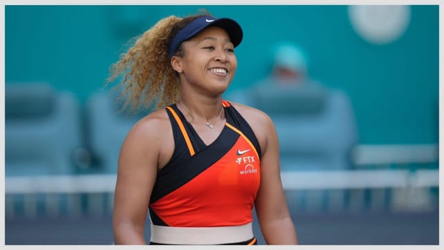 Naomi Osaka unveils her new anime-loving character 'Tamika' as she ...