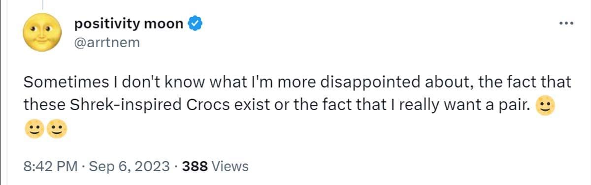 "Shrocs": Details explored as Crocs announces Shrek-inspired clogs ...