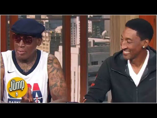 “They are making billions being dead” – Dennis Rodman shares what keeps ...