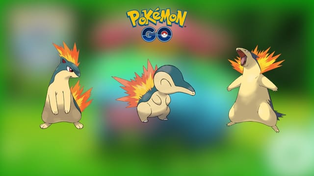 All Fire-type Starter Pokemon family in Pokemon GO, ranked