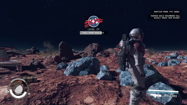 10 best ways to level up fast in Starfield