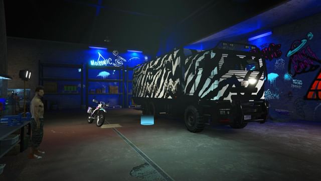 How to get Acid Lab upgrade in GTA Online to make more money