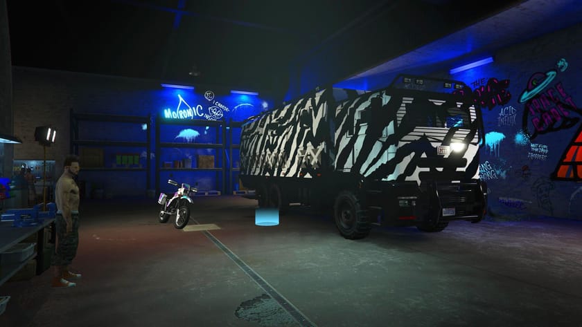 How to get Acid Lab upgrade in GTA Online to make more money