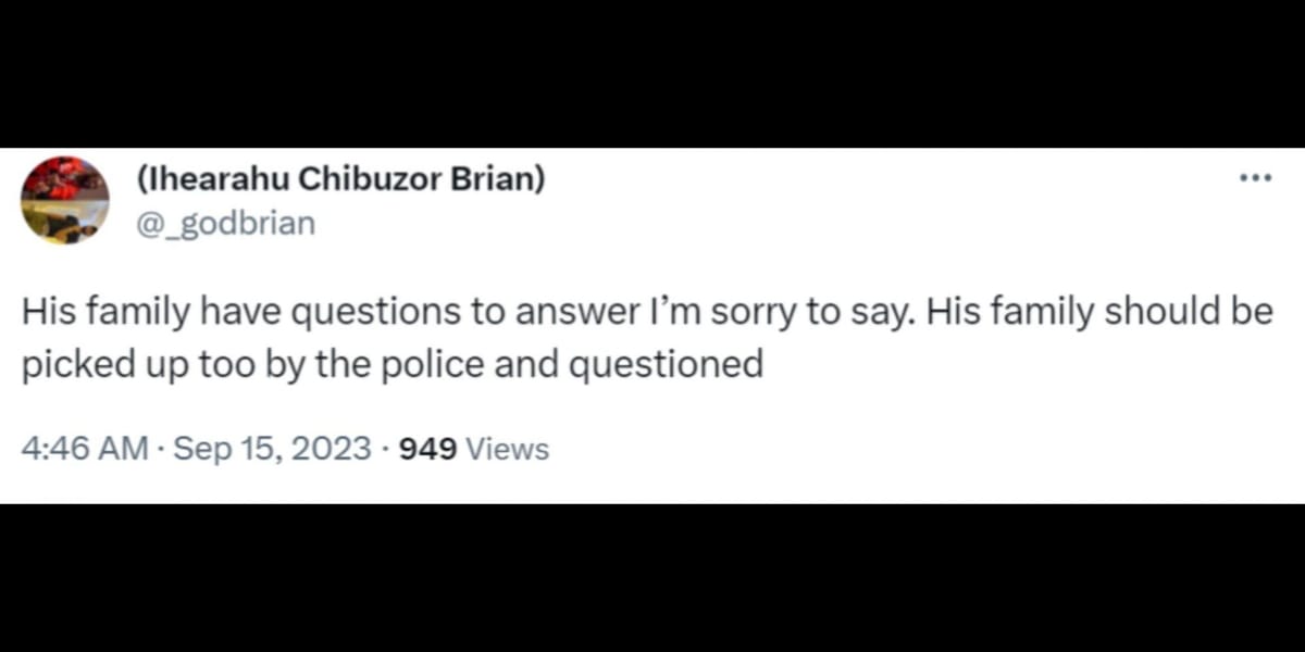 Mohbad: "No respect for the dead": Mohbad burial photo sparks backlash ...