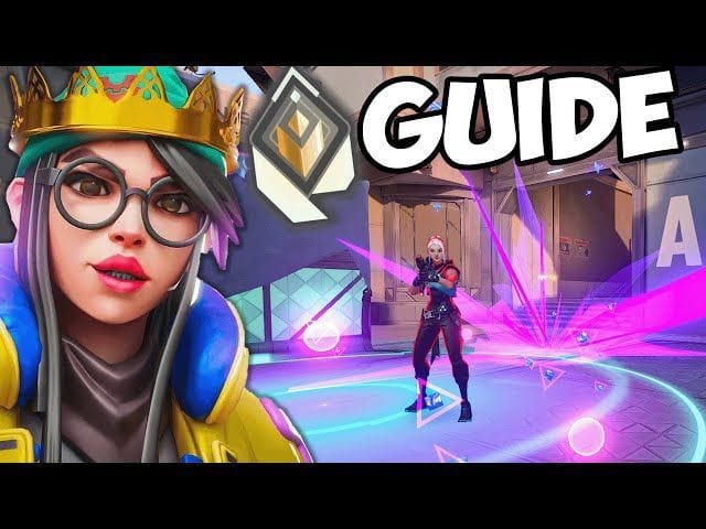 Valorant Sunset Agent tier list for June 2024