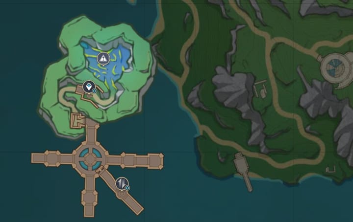 Mysterious Ore locations and How to use them in Genshin Impact