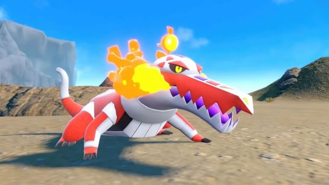 Pokemon GO Skeledirge PvP and PvE guide: Best moveset, counters, and more