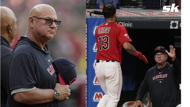 Cleveland Guardians manager Terry Francona hints at retirement ...