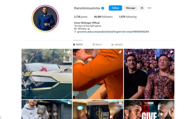 UFC's Instagram royalty: Top 3 most followed champions unveiled