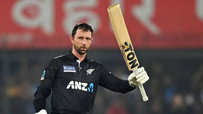 3 reasons why Devon Conway is currently the best all-format batter in ...