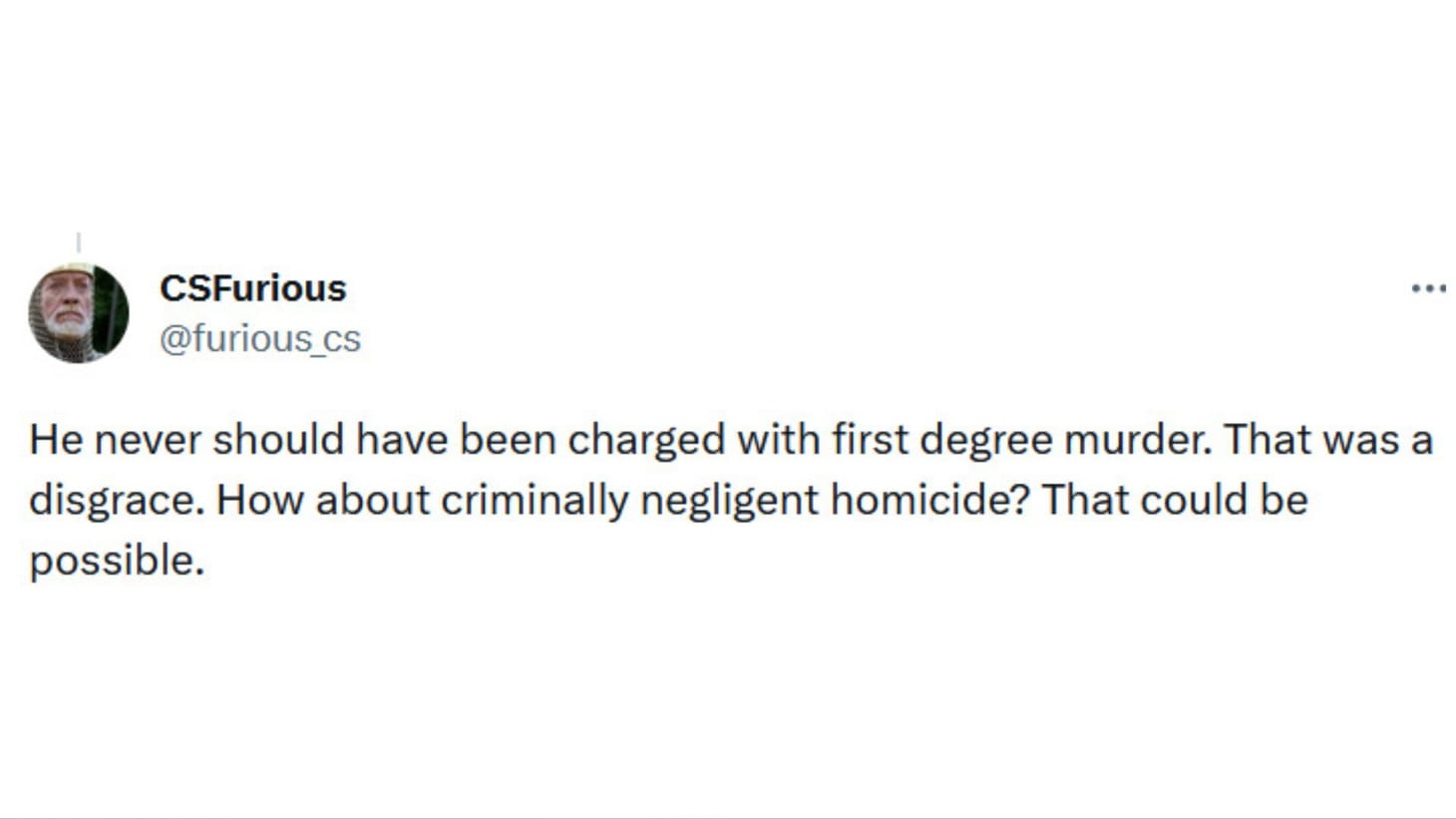 Philadelphia: “How about criminally negligent homicide?”: Philadelphia ...