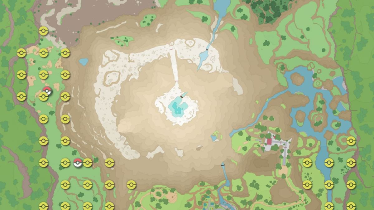 Pokemon Scarlet and Violet Teal Mask: Where to catch Cutiefly and Ribombee