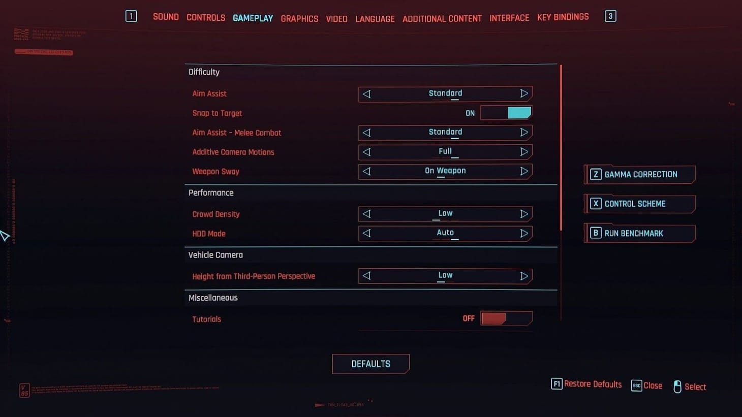 Phantom Liberty: Cyberpunk 2077 Phantom Liberty (2.0) settings you need ...
