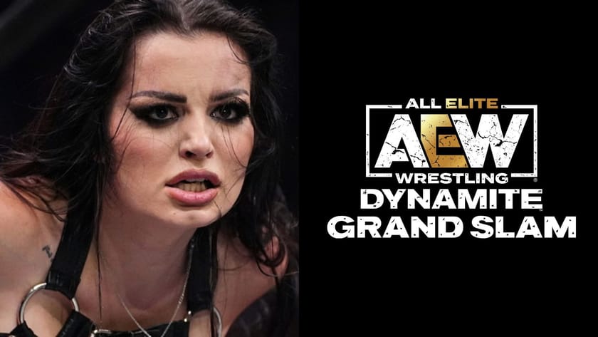 Former WWE star to make AEW debut and cost Saraya her Women's World title at Dynamite: Grand ...