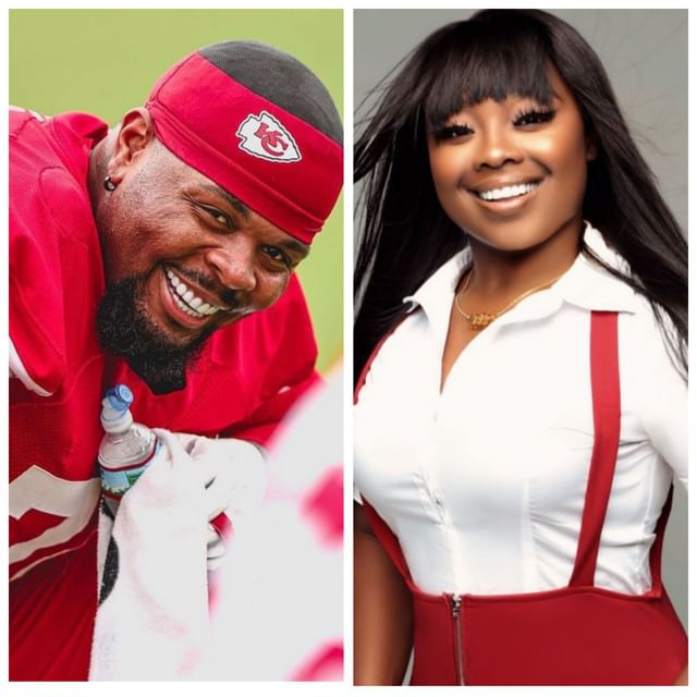 Who is Jawaan Taylor’s girlfriend Jekalyn Carr? All about Chiefs OL’s ...