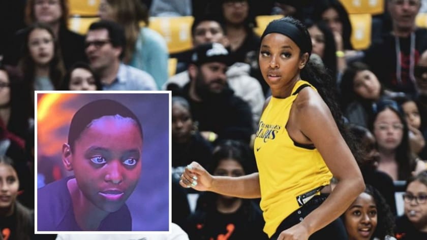 "They said 'f**k the WNBA'" - Lexie Brown blasts NBA 2K over her ...