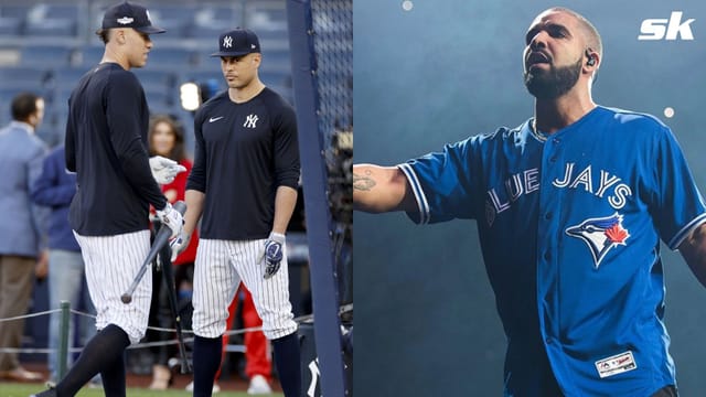 Blue Jays IG admin once threw shade at Drake for surprising fans with ...