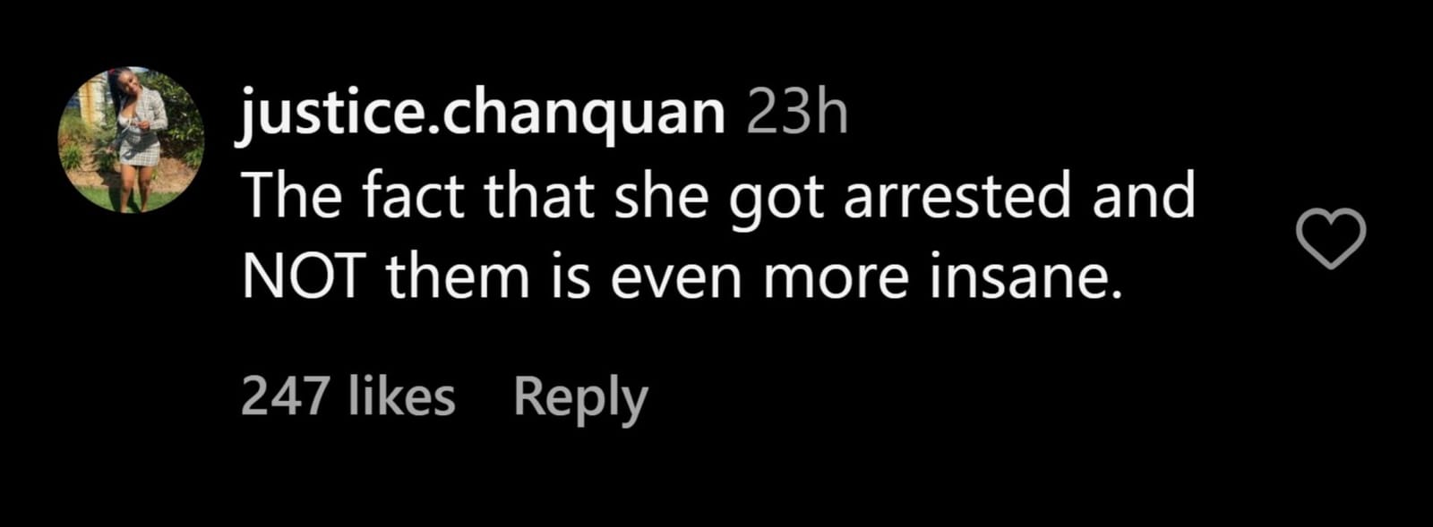 "She has every right to protect her child": Sade Bagnerise receives ...