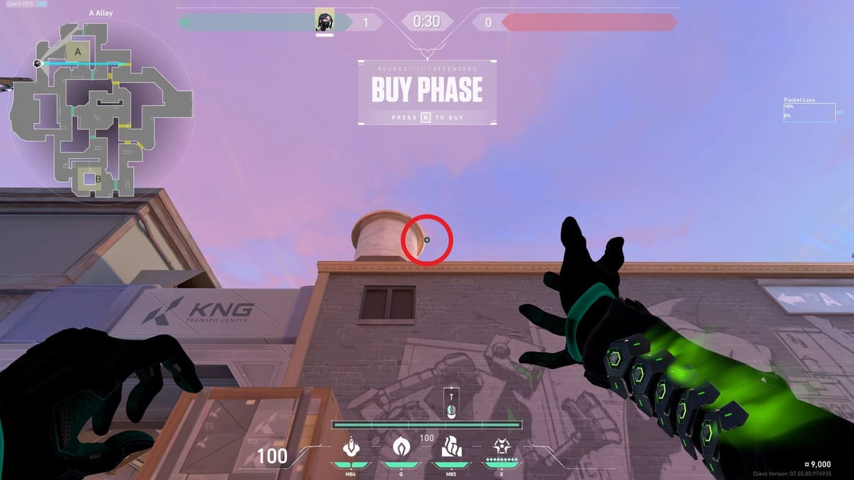 Valorant: Complete Viper Sunset guide