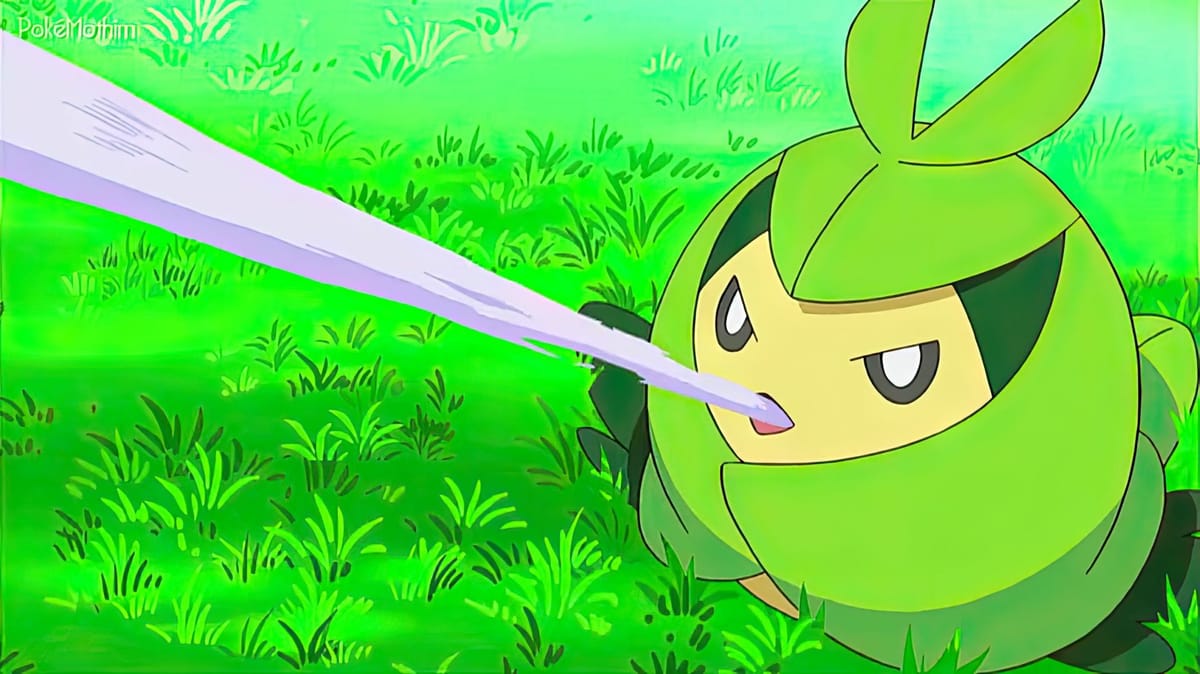 Pokemon Scarlet and Violet Teal Mask: Where to find Sewaddle, Swadloon ...