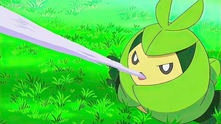 Pokemon Scarlet and Violet Teal Mask: Where to find Sewaddle, Swadloon ...