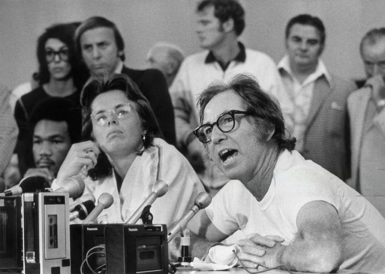 Billie Jean King on track to become the first female athlete to receive ...