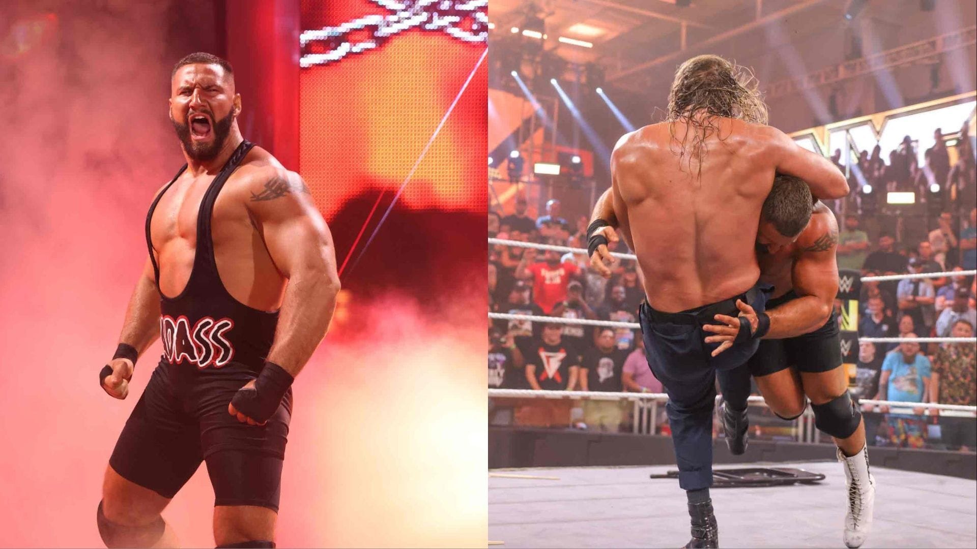 Bron Breakker to squash 29-year-old star at WWE event this week ...