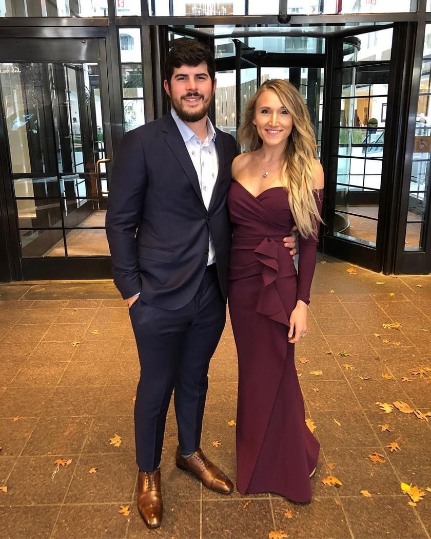 Who is Carlos Rodon’s Wife Ashley Rodon?