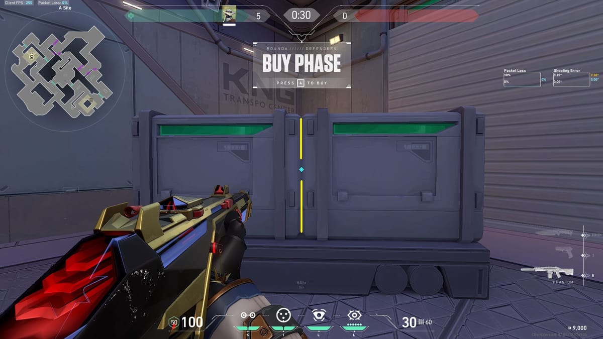 5 best Cypher one-way cages on Sunset in Valorant