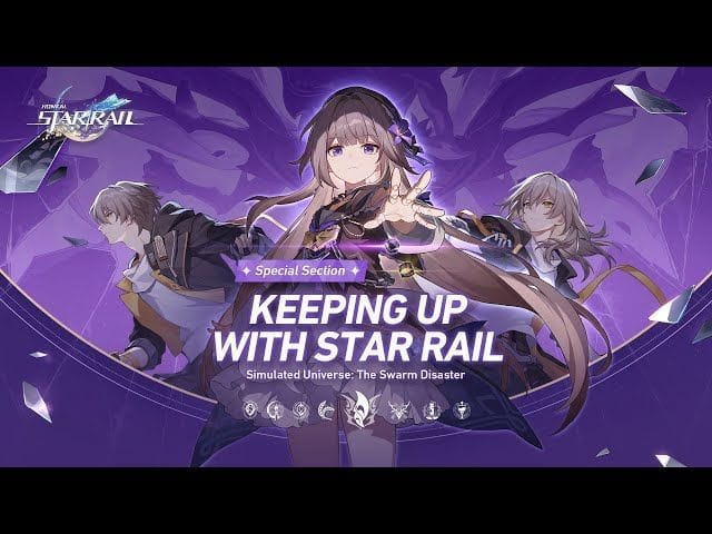 Honkai Star Rail Swarm Disaster simplified guide for beginners