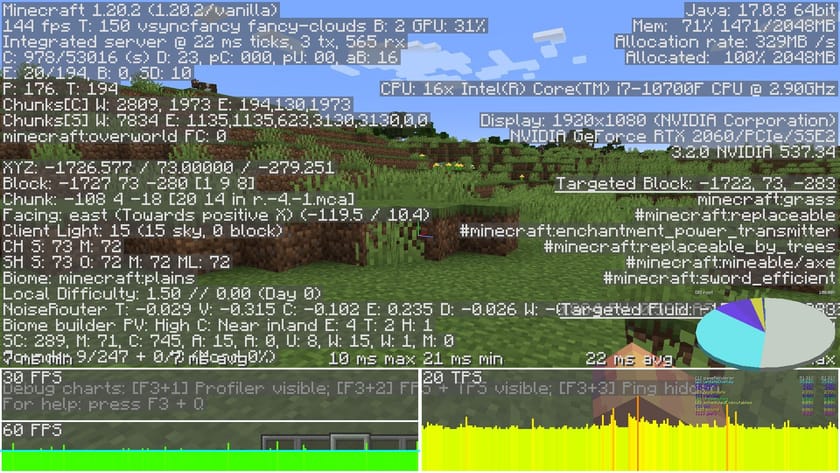 7 best changes and features in Minecraft 1.20.2 update