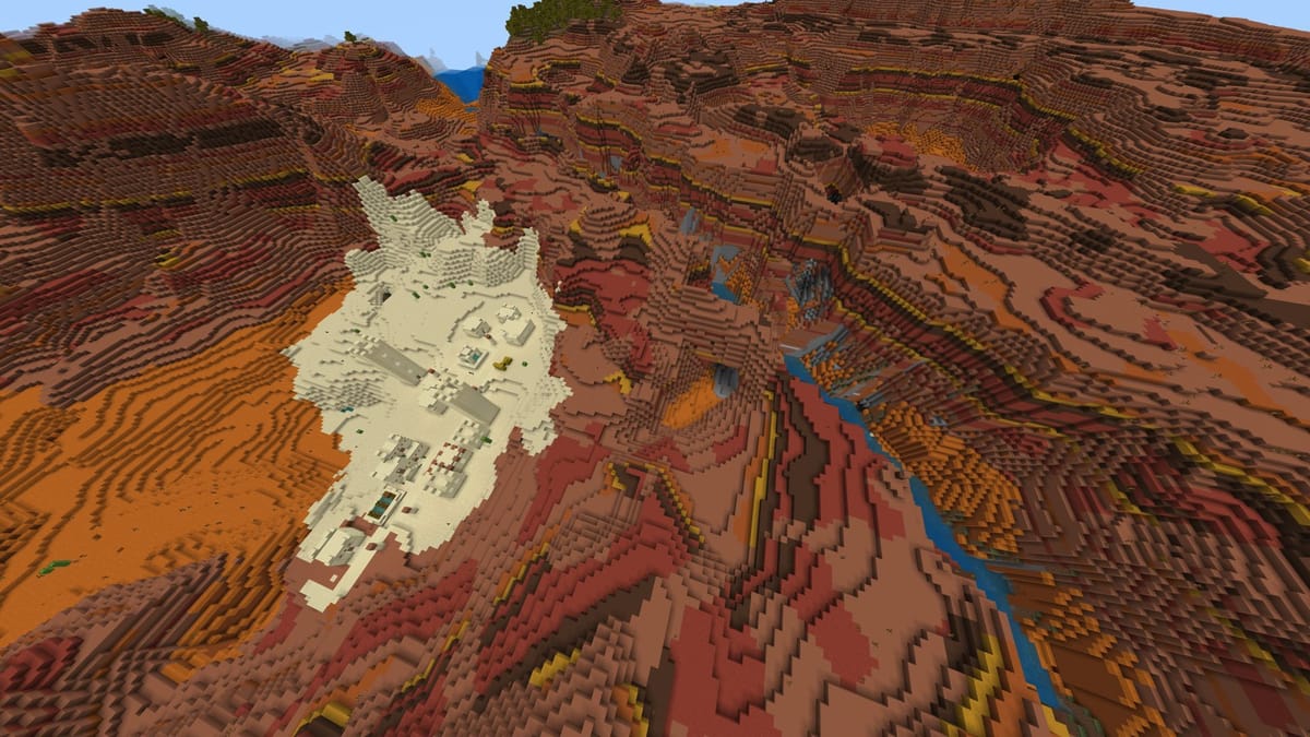 10 best Minecraft seeds for mobile