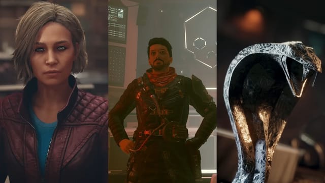 factions: All Starfield factions explained: Constellation, United ...